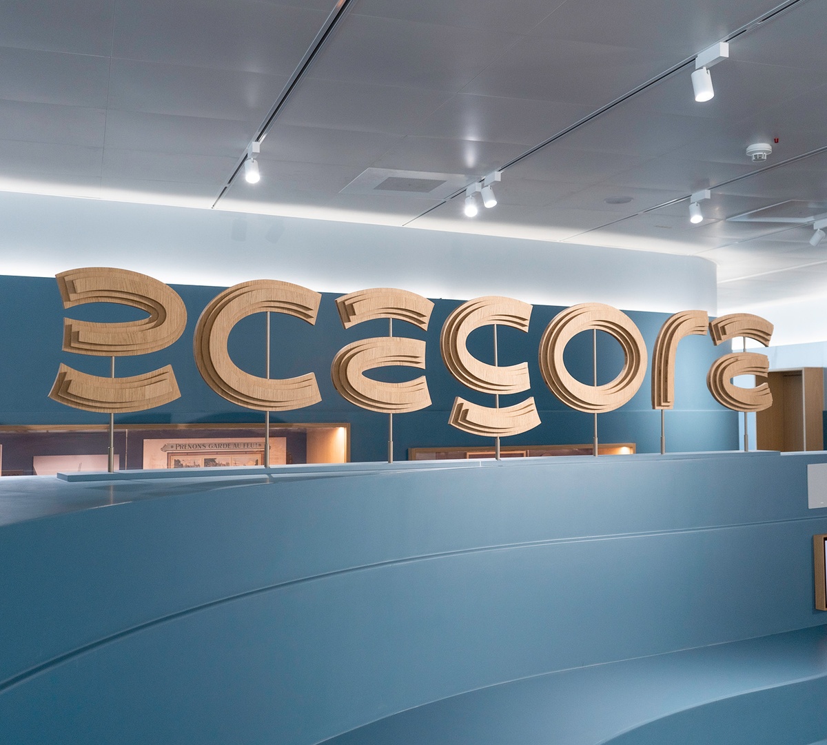 Exposition ECAGORA - ECA Vaud