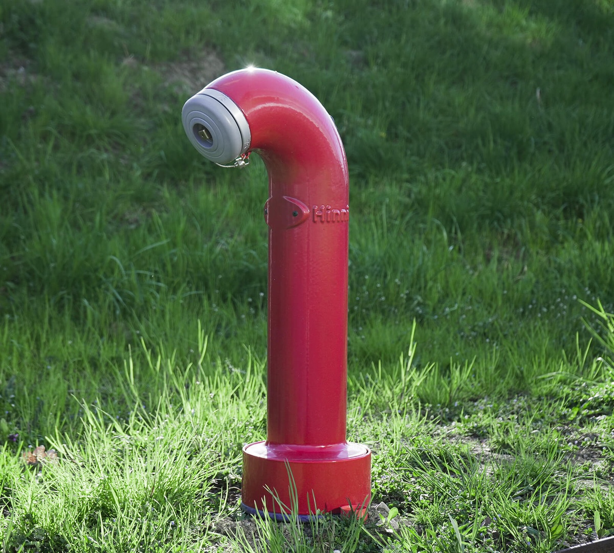 Base de données bornes hydrantes - ECA Vaud