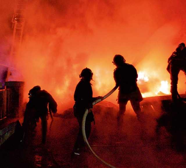 Mission Et Organisation Des Sapeurs Pompiers Eca Vaud