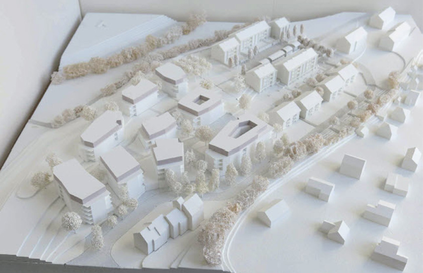 Ouverture d'un concours de projet d'architecture - ECA